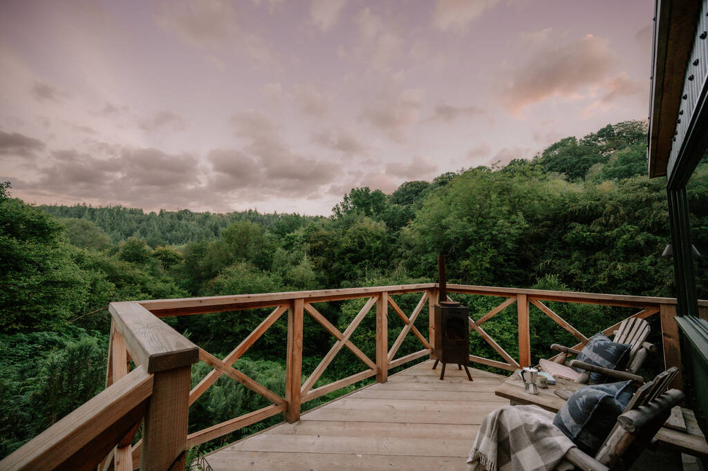 Ukai | Cabin in Devon | Canopy & Stars
