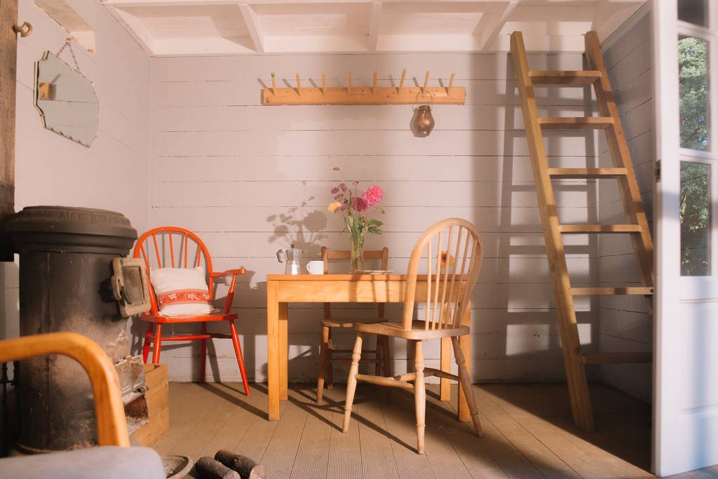 River Dart Cabin | Cabin in Devon | Canopy & Stars