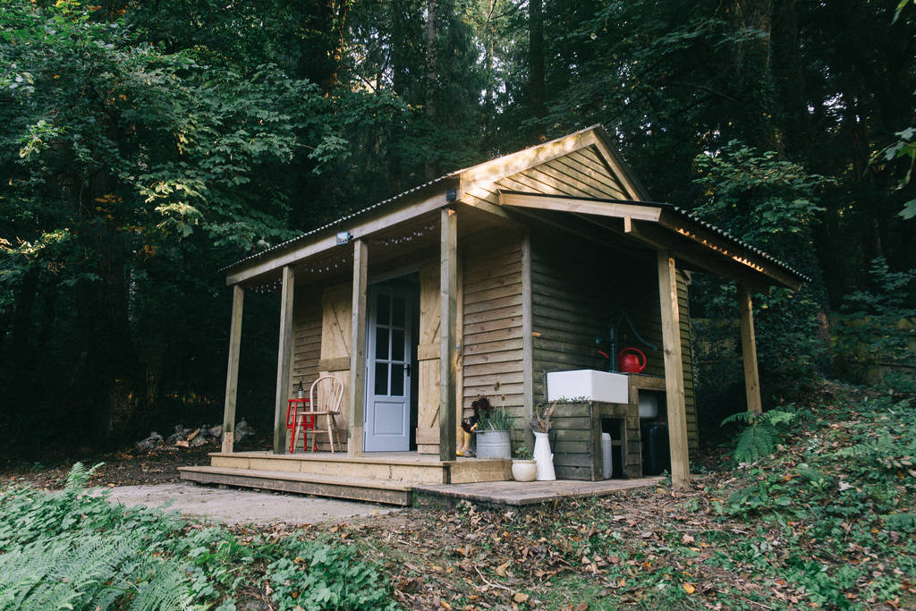River Dart Cabin | Cabin in Devon | Canopy & Stars