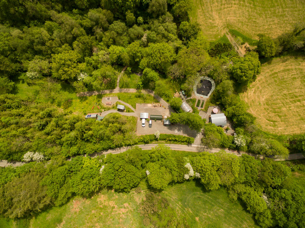 Carpenter Cabin | Cabin in Devon | Canopy & Stars