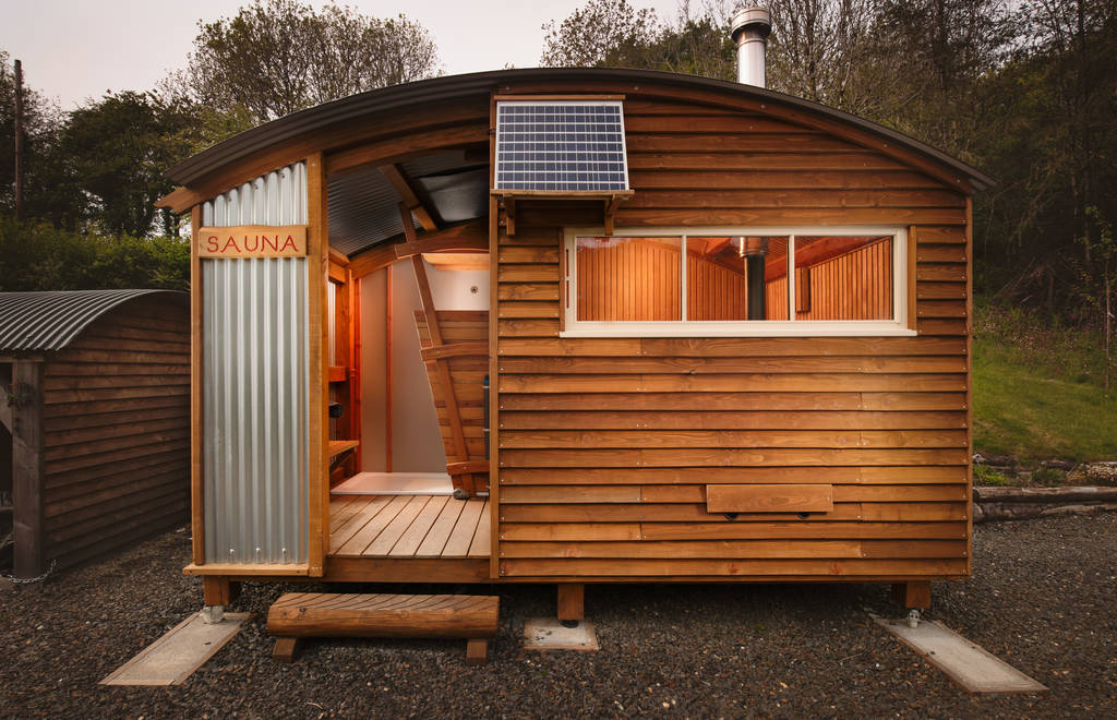 Carpenter Cabin | Cabin in Devon | Canopy & Stars
