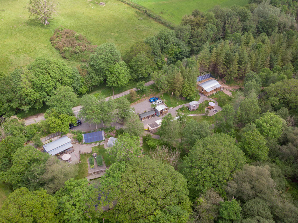 The Devon Den | Cabin in Devon | Canopy & Stars