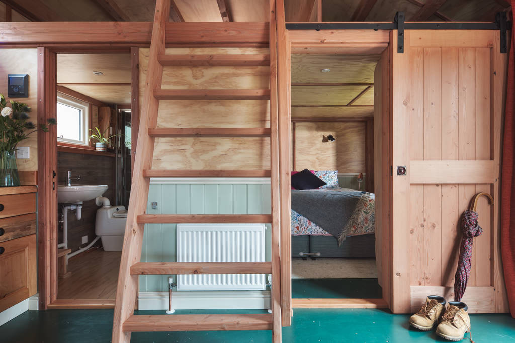 The Devon Den | Cabin in Devon | Canopy & Stars