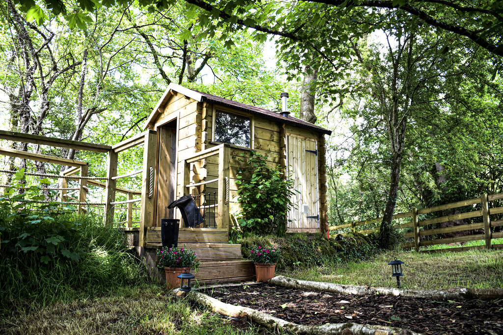 The Pheasant's Retreat | Treehouse in Devon | Canopy & Stars