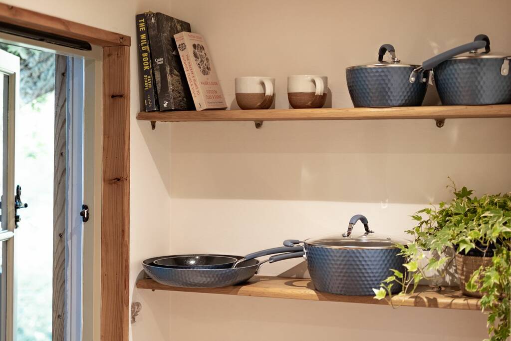 Treetops Treehouse | Treehouse in Devon | Canopy & Stars