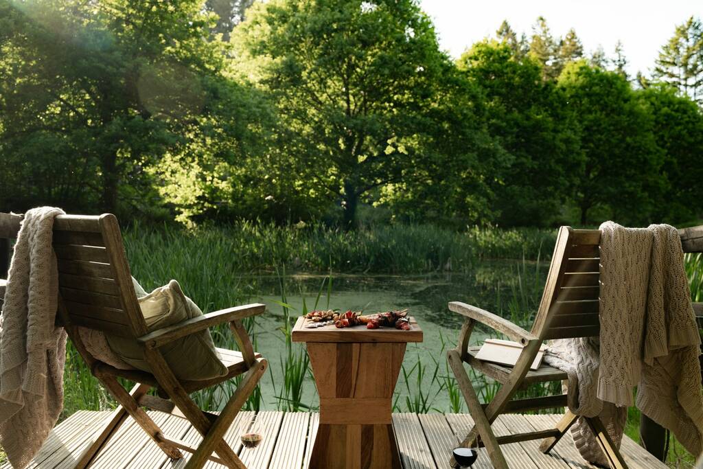 Treetops Treehouse | Treehouse in Devon | Canopy & Stars