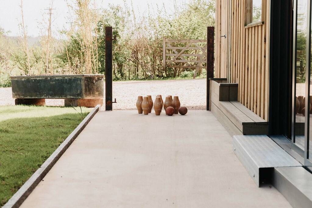 The Hideaway at Devon Heaven Hideaways | Cabin in Devon | Canopy & Stars