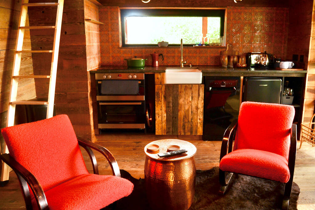 Great Burrow Group Space | Camp in Devon | Canopy & Stars