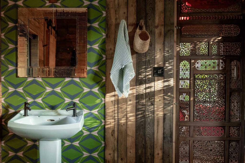 Great Burrow Stables | Cabin in Devon | Canopy & Stars