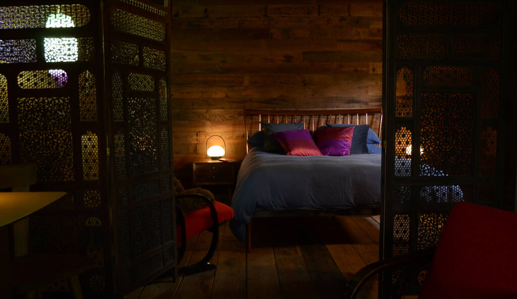 Great Burrow Stables | Cabin in Devon | Canopy & Stars