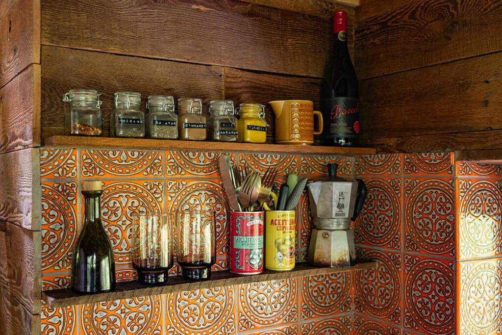 Great Burrow Stables | Cabin in Devon | Canopy & Stars