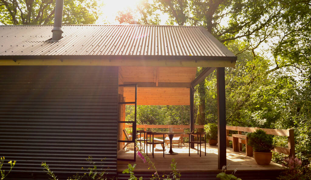 Great Burrow Stables | Cabin in Devon | Canopy & Stars