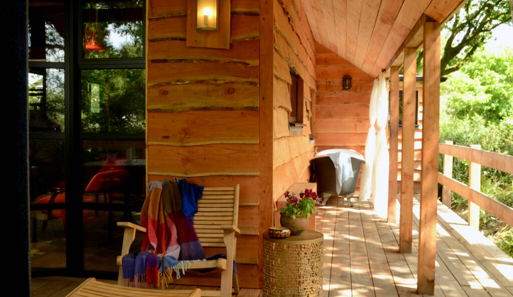 Great Burrow Stables | Cabin in Devon | Canopy & Stars