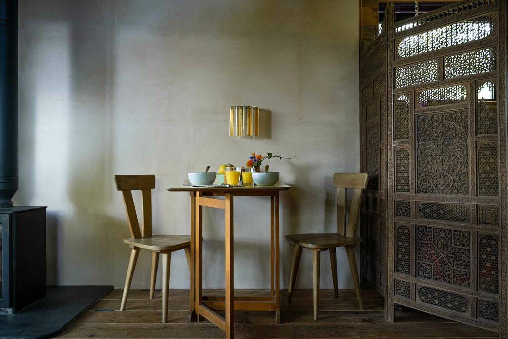 Great Burrow Stables | Cabin in Devon | Canopy & Stars