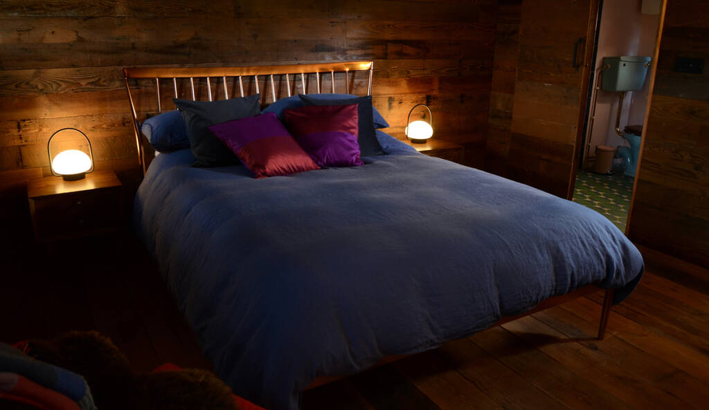 Great Burrow Stables | Cabin in Devon | Canopy & Stars