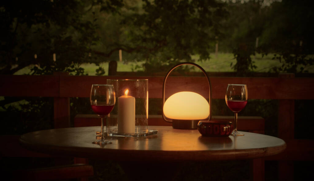 Great Burrow Stables | Cabin in Devon | Canopy & Stars