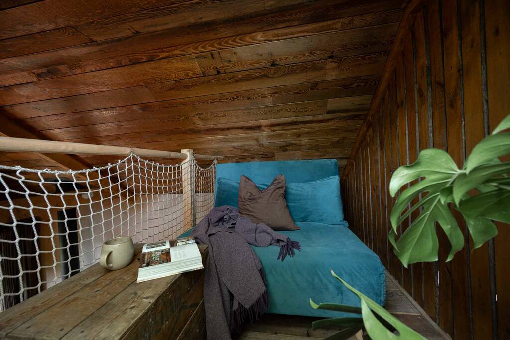 Great Burrow Stables | Cabin in Devon | Canopy & Stars