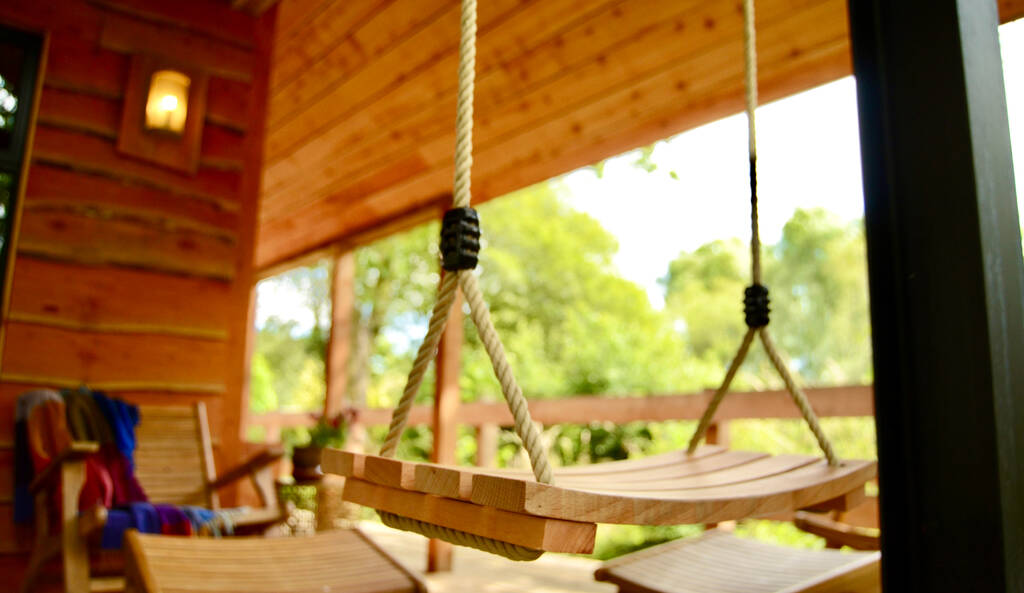 Great Burrow Stables | Cabin in Devon | Canopy & Stars