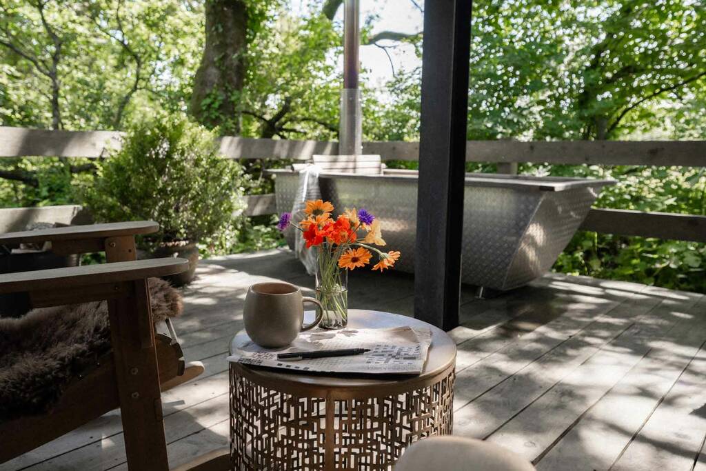 Great Burrow Stables | Cabin in Devon | Canopy & Stars