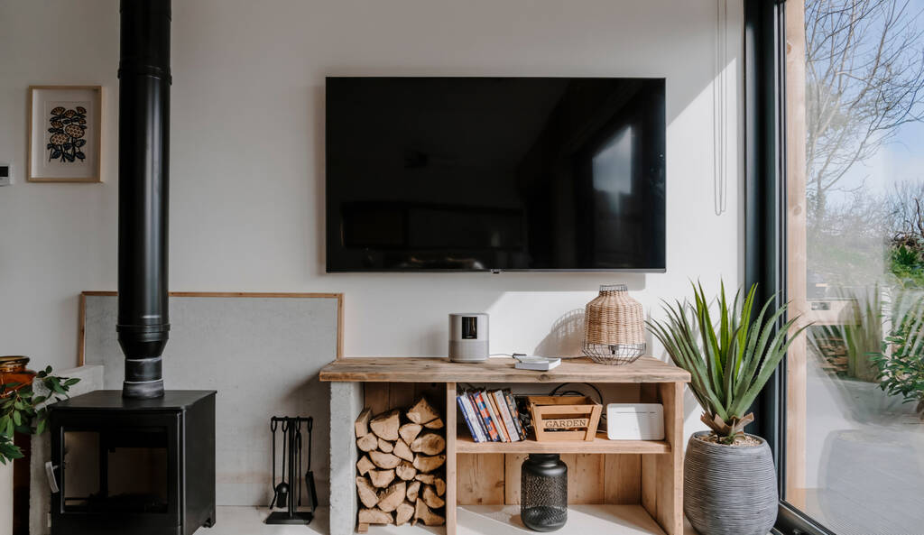 Rooks | Cabin in Devon | Canopy & Stars