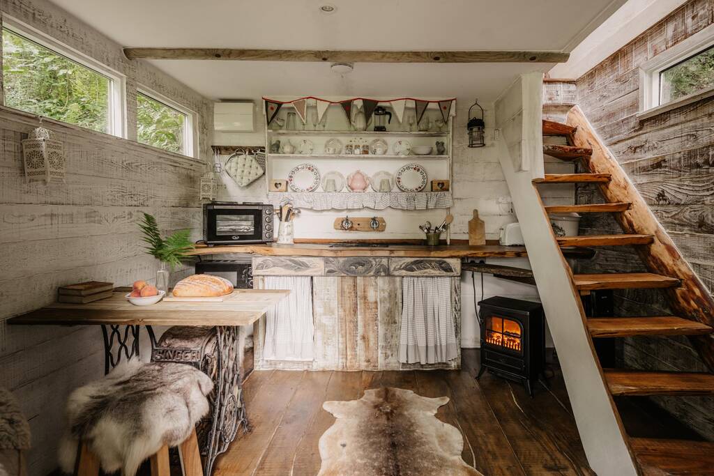 The Bird Box | Cabin in Devon | Canopy & Stars