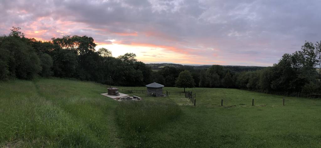 The Nap | Cabin in Devon | Canopy & Stars