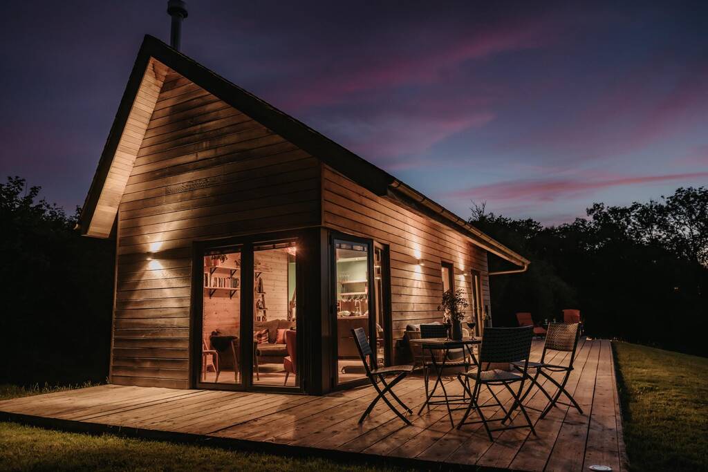 The Nap | Cabin in Devon | Canopy & Stars