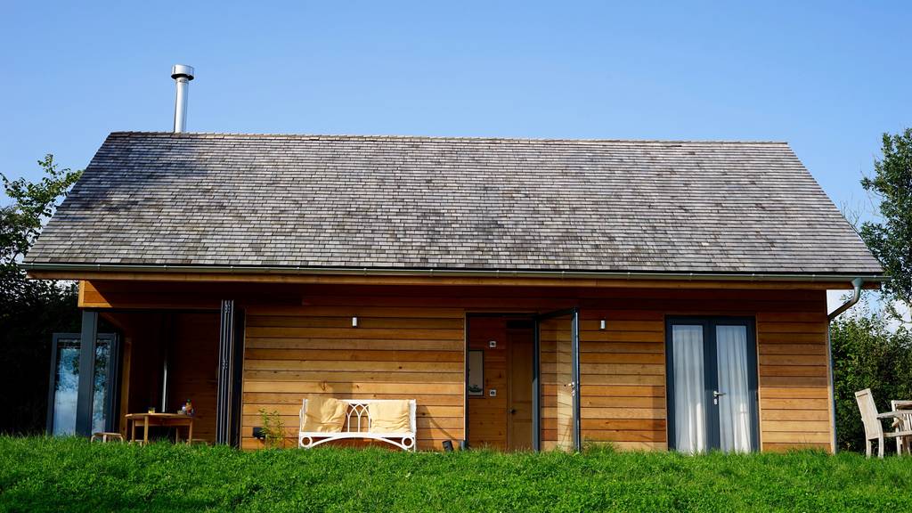 The Nap | Cabin in Devon | Canopy & Stars