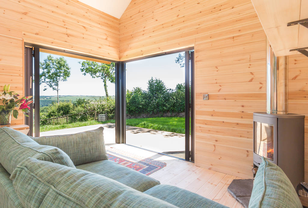 The Nap | Cabin in Devon | Canopy & Stars