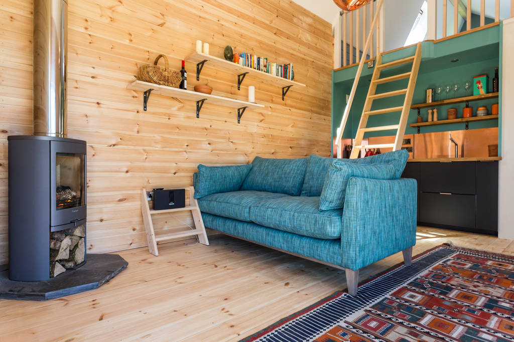 The Nap | Cabin in Devon | Canopy & Stars