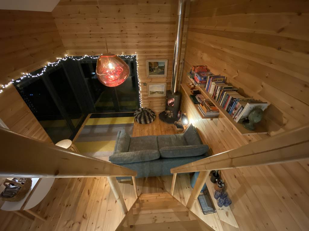 The Nap | Cabin in Devon | Canopy & Stars
