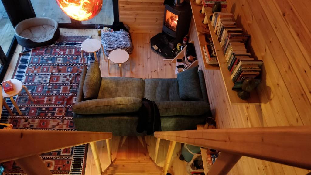 The Nap | Cabin in Devon | Canopy & Stars