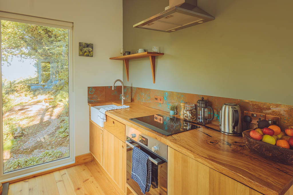 Tiger's Treehouse | Treehouse in Devon | Canopy & Stars