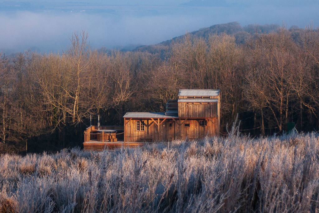 Woods Edge | Cabin in Devon | Canopy & Stars