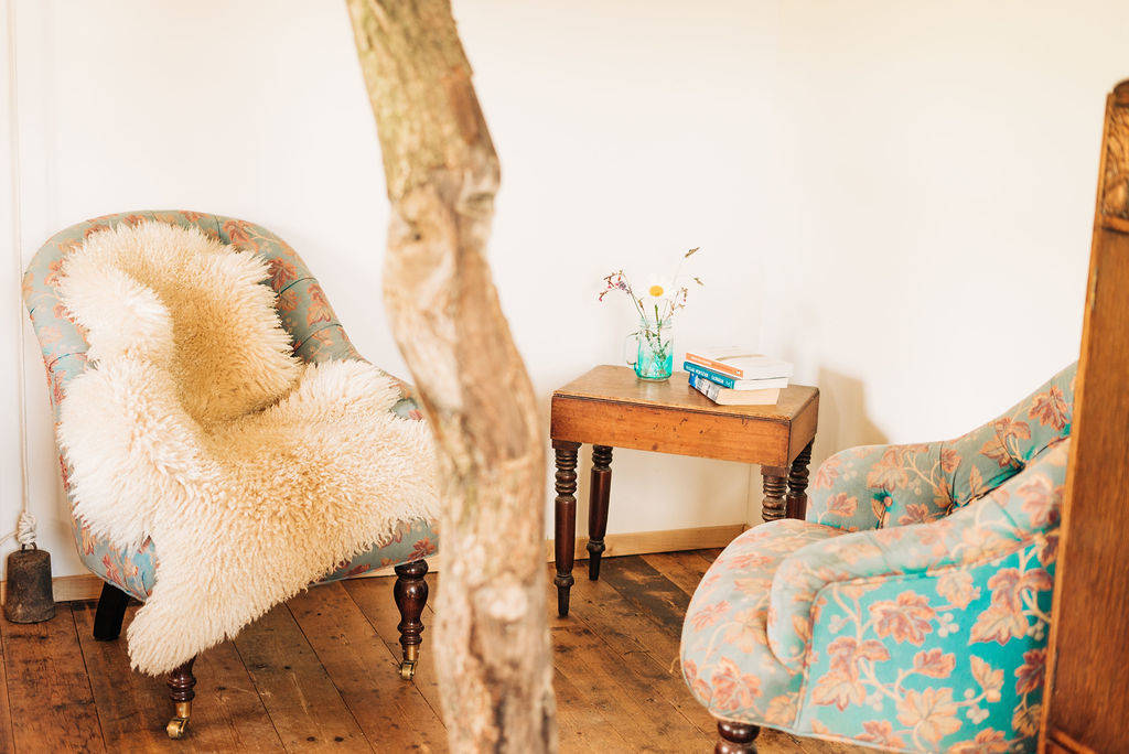 Driftwood Cabin | Cabin in Devon | Canopy & Stars