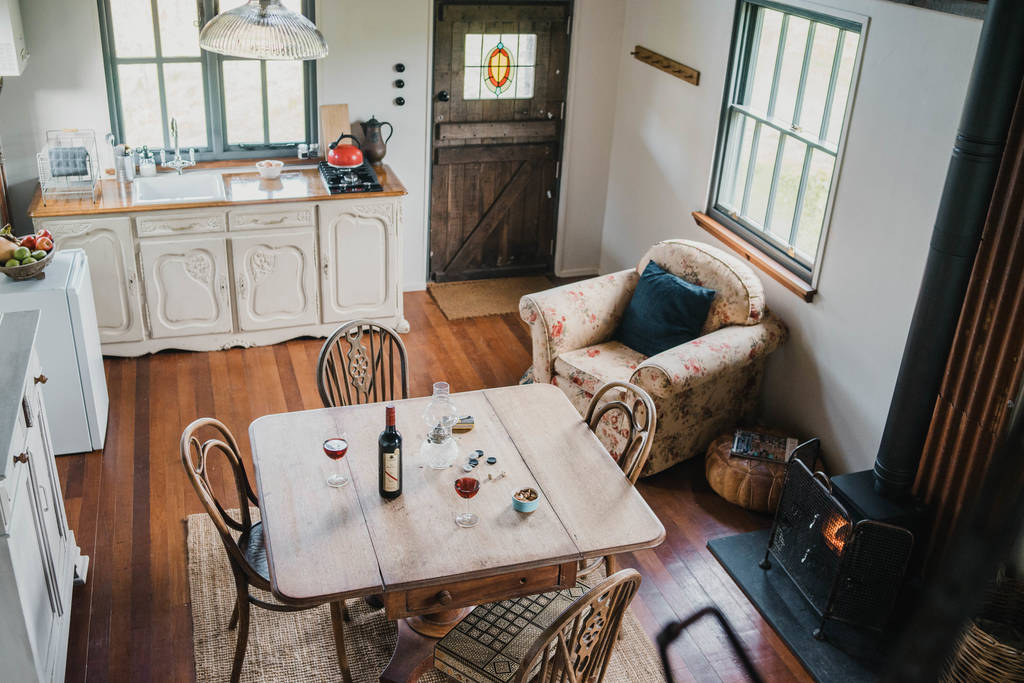 The Sheep Shack | Cabin in Devon | Canopy & Stars