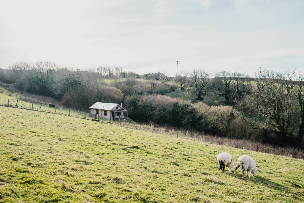 The Sheep Shack | Cabin in Devon | Canopy & Stars