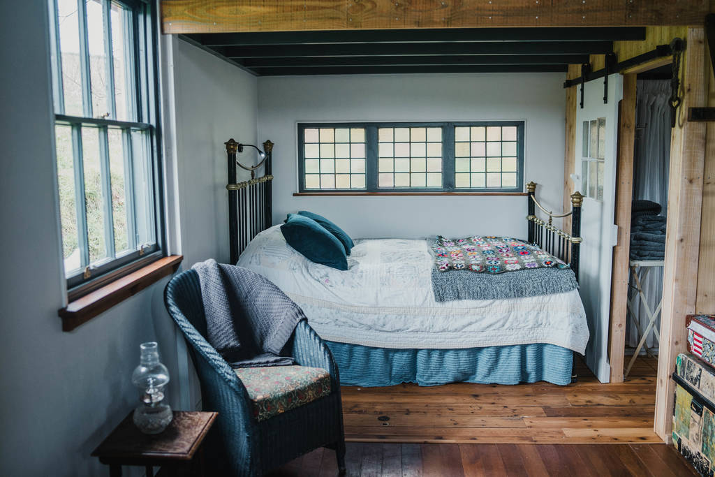 The Sheep Shack | Cabin in Devon | Canopy & Stars