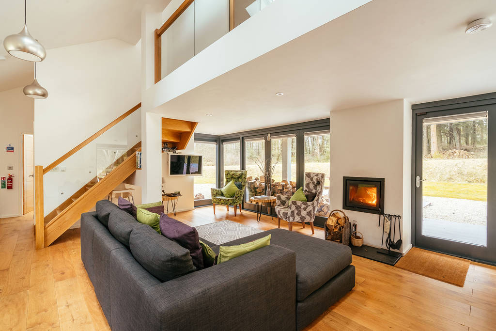 Paradise Pines | Cabin in Devon | Canopy & Stars