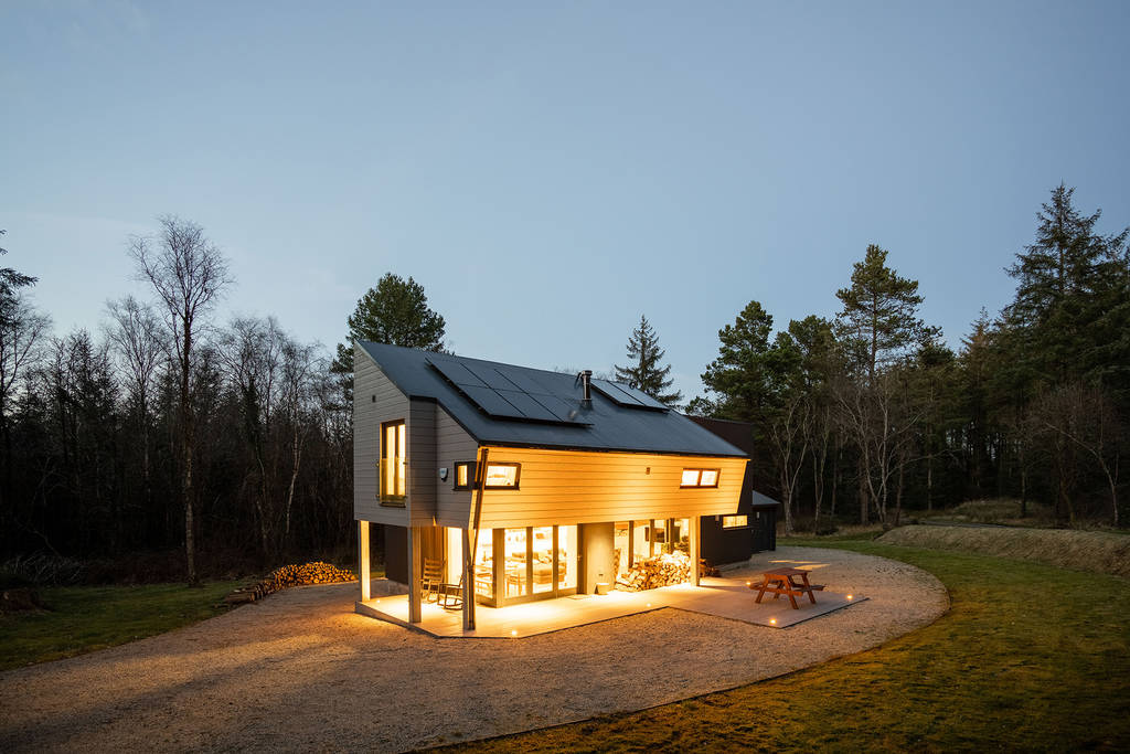 Paradise Pines | Cabin in Devon | Canopy & Stars