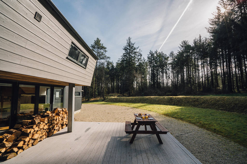 Paradise Pines | Cabin in Devon | Canopy & Stars