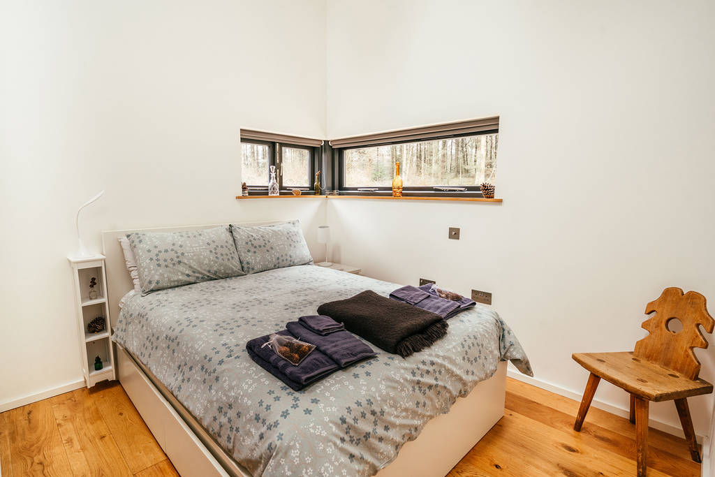 Paradise Pines | Cabin in Devon | Canopy & Stars