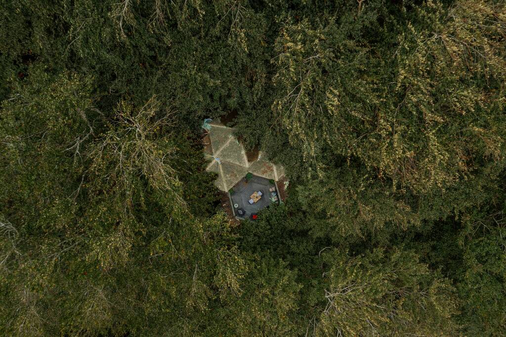 Ravendere Treehouse | Treehouse in Devon | Canopy & Stars