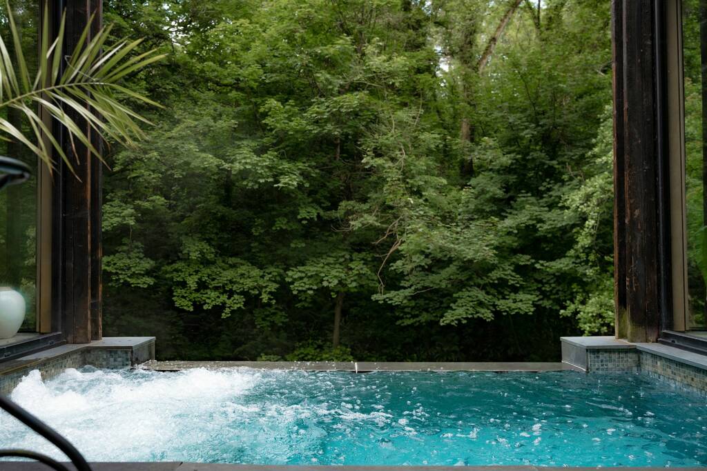 The Spa | Cabin in Devon | Canopy & Stars