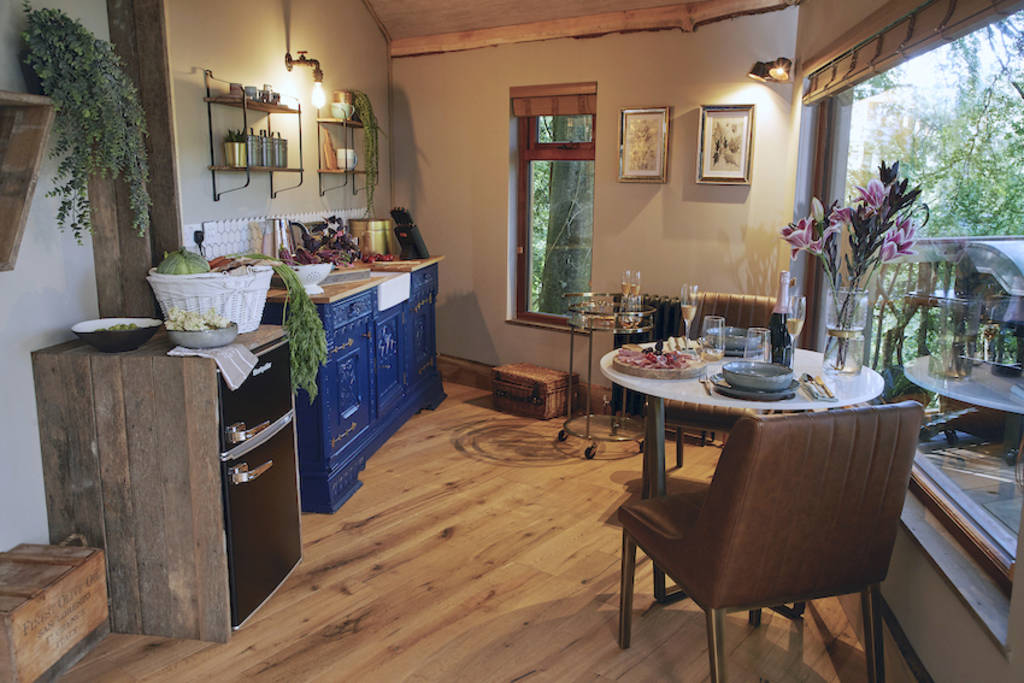 Ravendere Treehouse | Treehouse in Devon | Canopy & Stars