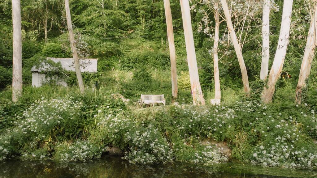 The Batman's Summerhouse | Cabin in Devon | Canopy & Stars