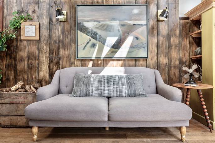 The Batman's Summerhouse | Cabin in Devon | Canopy & Stars