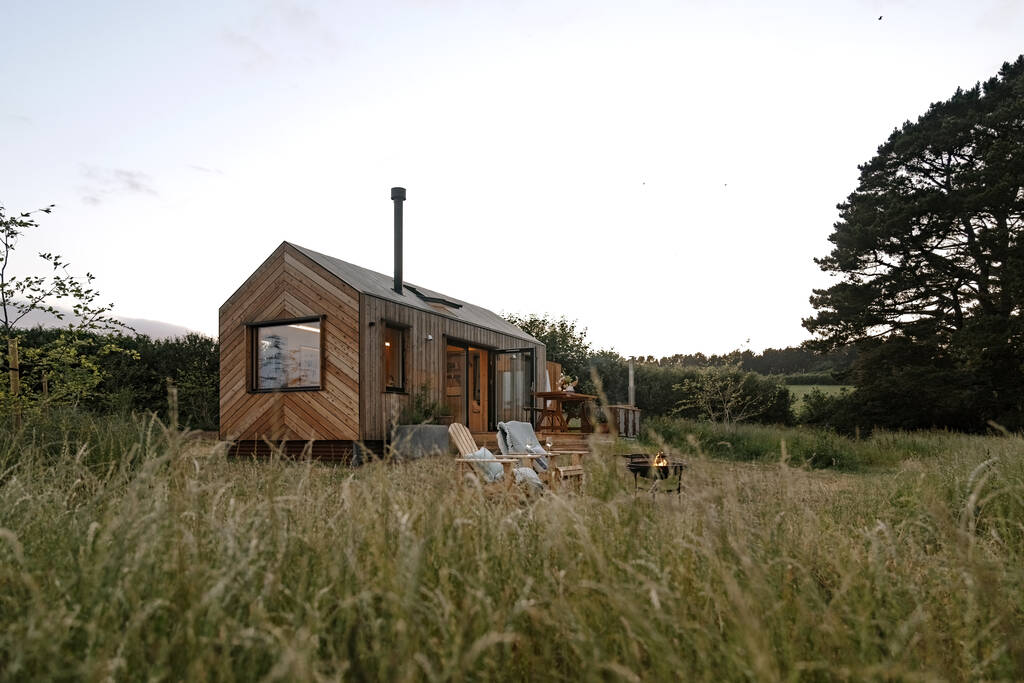 Pointy | Cabin in Devon | Canopy & Stars