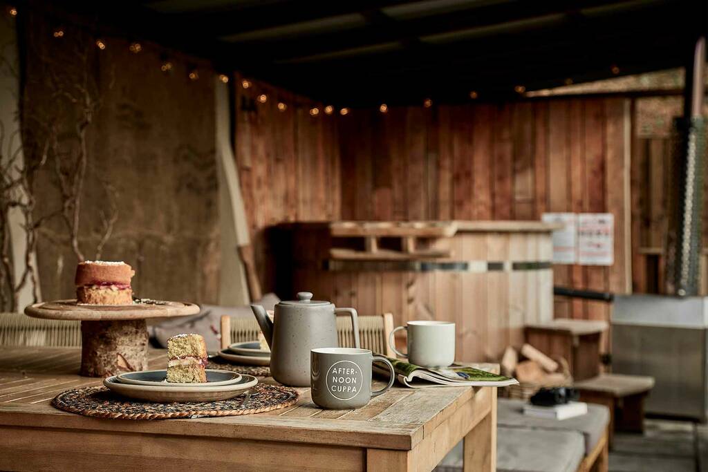 Cosy Cowshed | Cabin in Devon | Canopy & Stars
