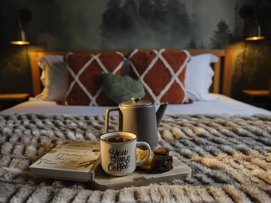 Cosy Cowshed | Cabin in Devon | Canopy & Stars